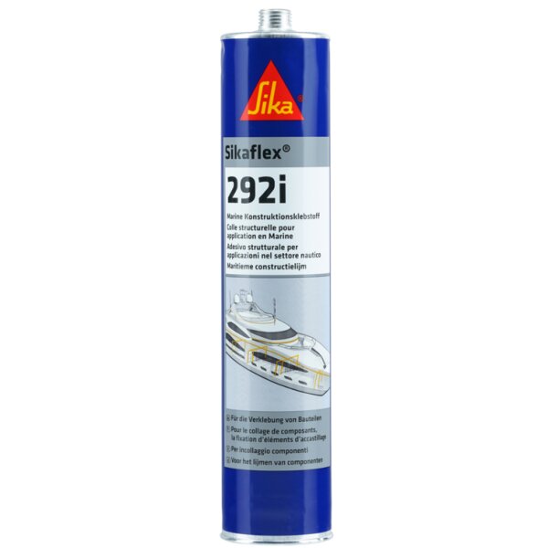 Sikaflex 292i Marineklebstoff 300ml Weiss - Dichtstofftechnik24 | Ihr ...