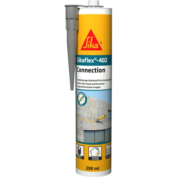 Sikaflex 402 Connection Polymerdichtstoff 290ml versch. Farben - Dich